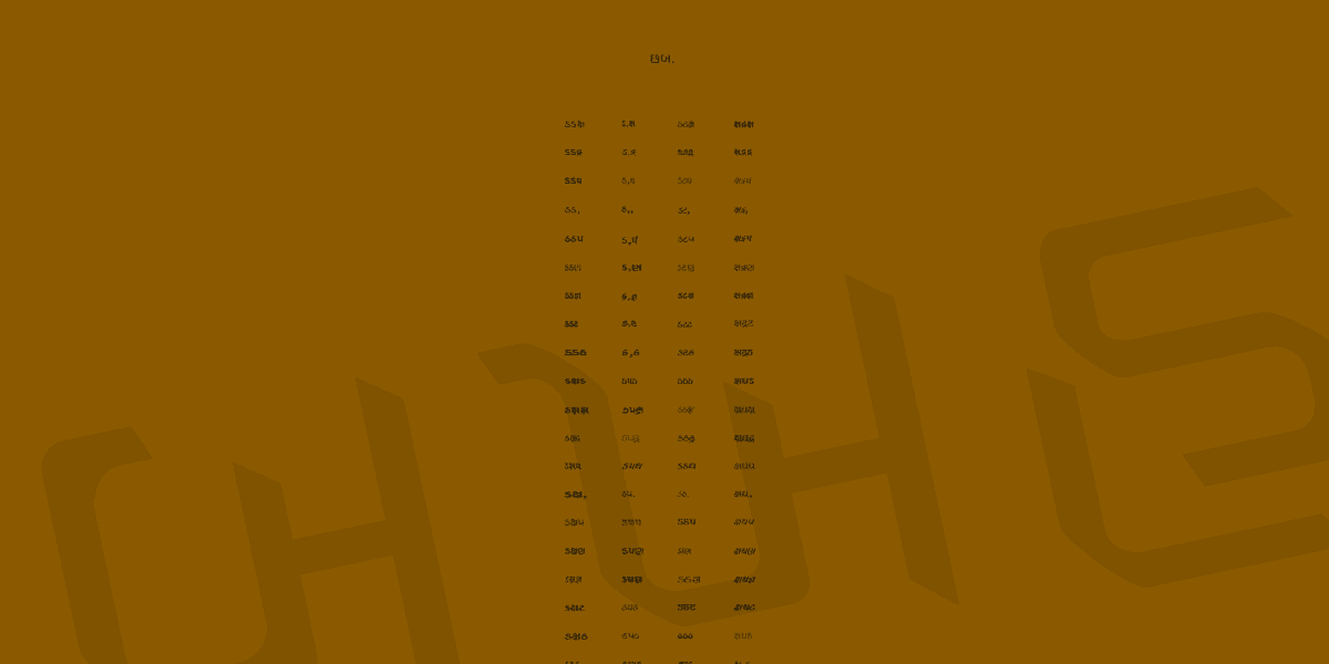 KAP Font Family · 1001 Fonts