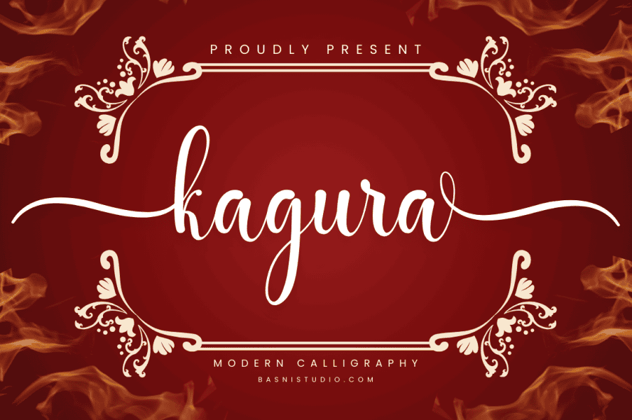 Karlgura Font · 1001 Fonts