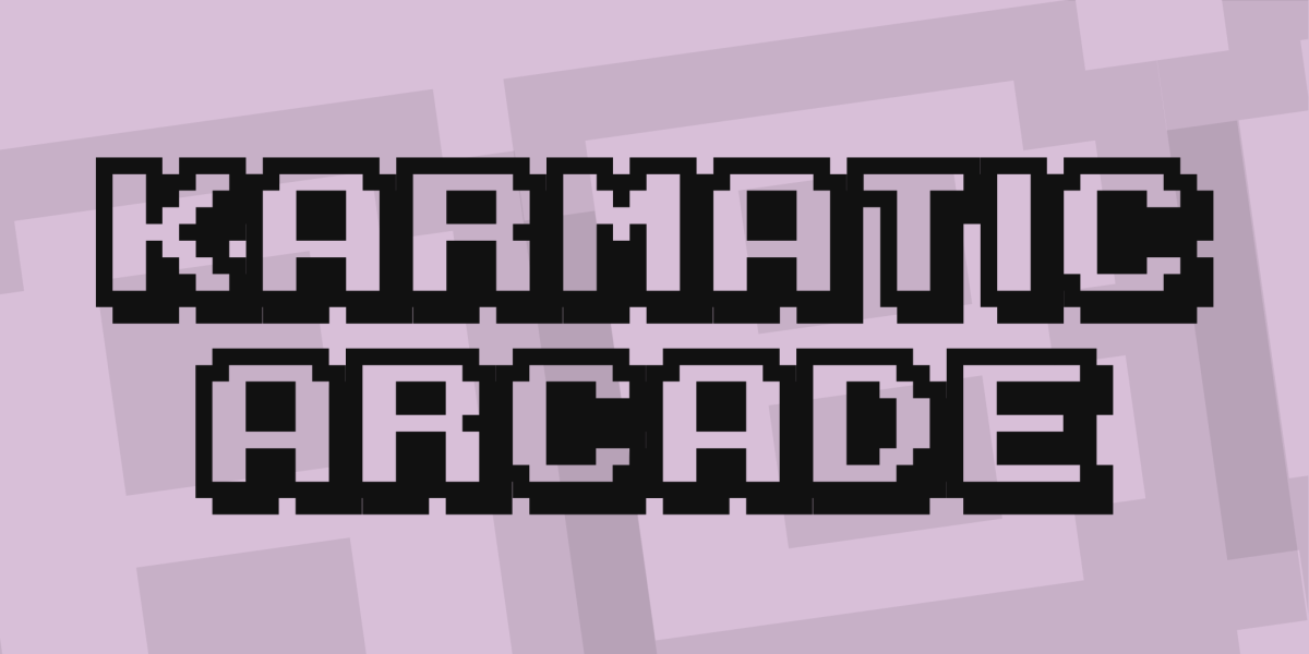 66 Free Arcade Fonts · 1001 Fonts