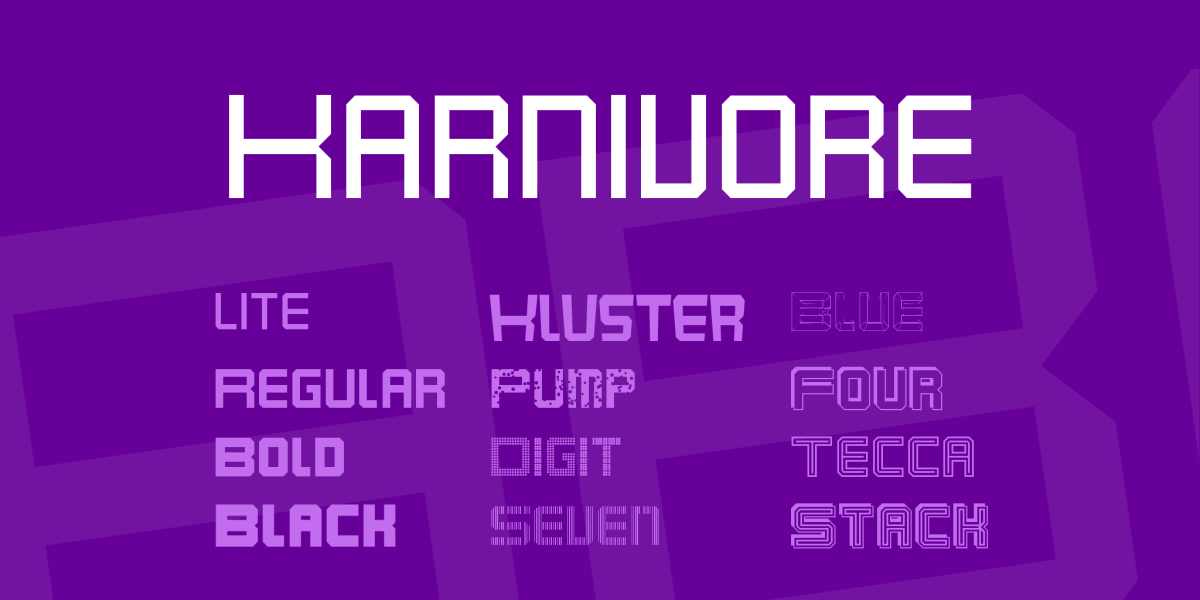 21 Free Vertical Fonts · 1001 Fonts