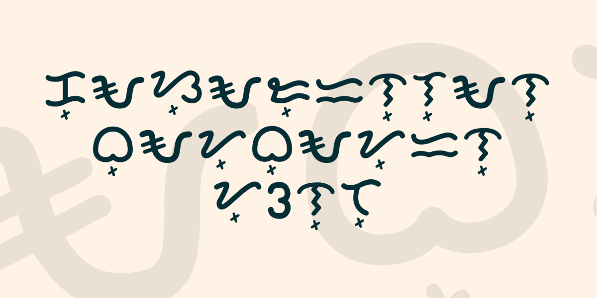 Kasarinlan Baybayin Font Font · 1001 Fonts