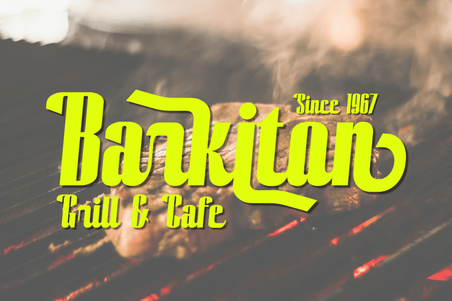 Katelyn Script Font · 1001 Fonts