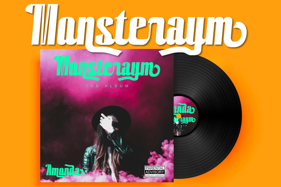 Katelyn Script Font · 1001 Fonts