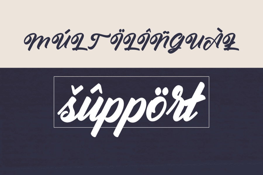 Kathopis Font · 1001 Fonts