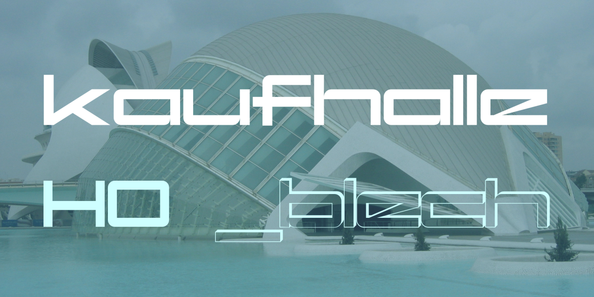 2 Free Ddr, East German, Mixed Case Fonts · 1001 Fonts