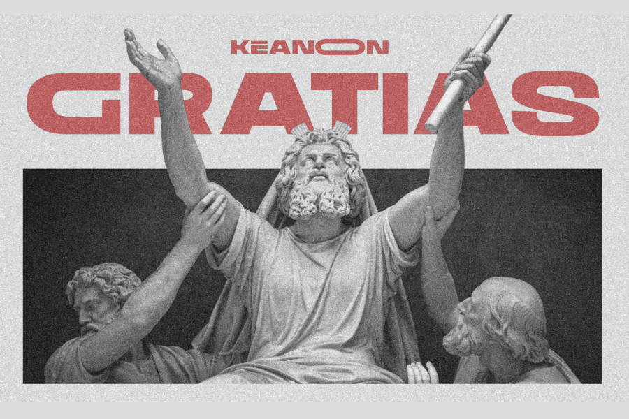 KEANON Font · 1001 Fonts