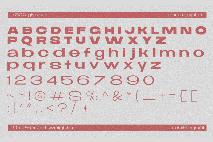 KEANON Font · 1001 Fonts