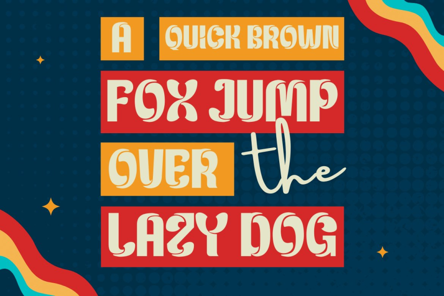 40 Free Mixed Case, Funky, Wavy Fonts · 1001 Fonts