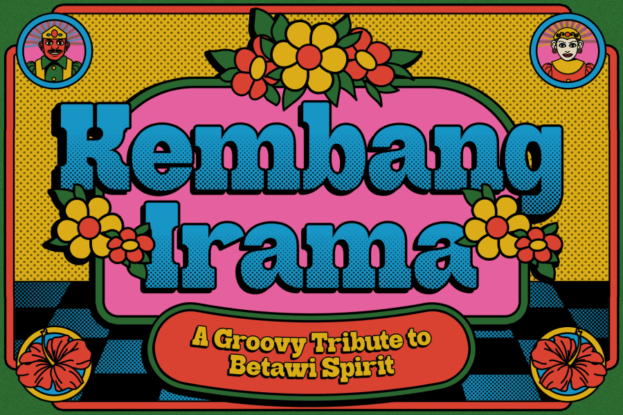 1 Free Colorful, Heritage, Pop Font · 1001 Fonts