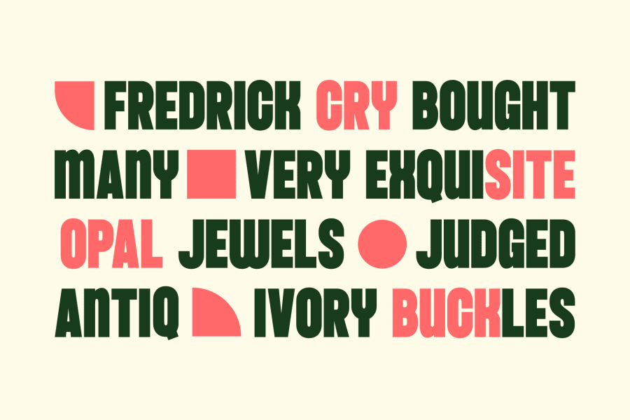 Kemio Font Family · 1001 Fonts
