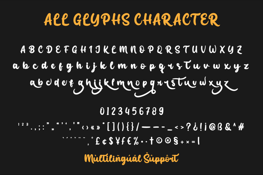 Kentya Font · 1001 Fonts