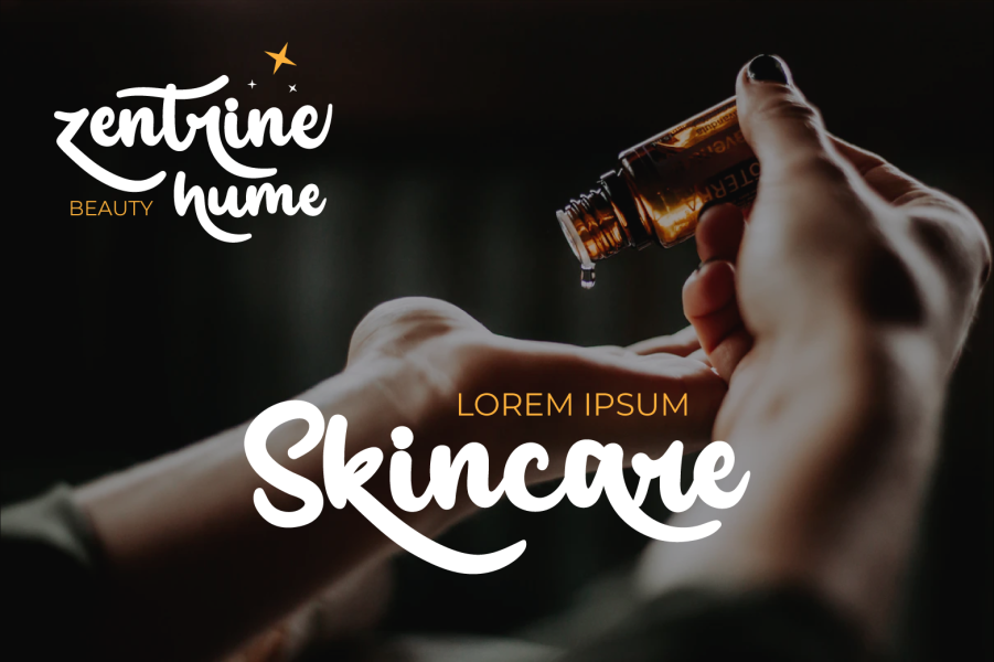 Kentya Font · 1001 Fonts