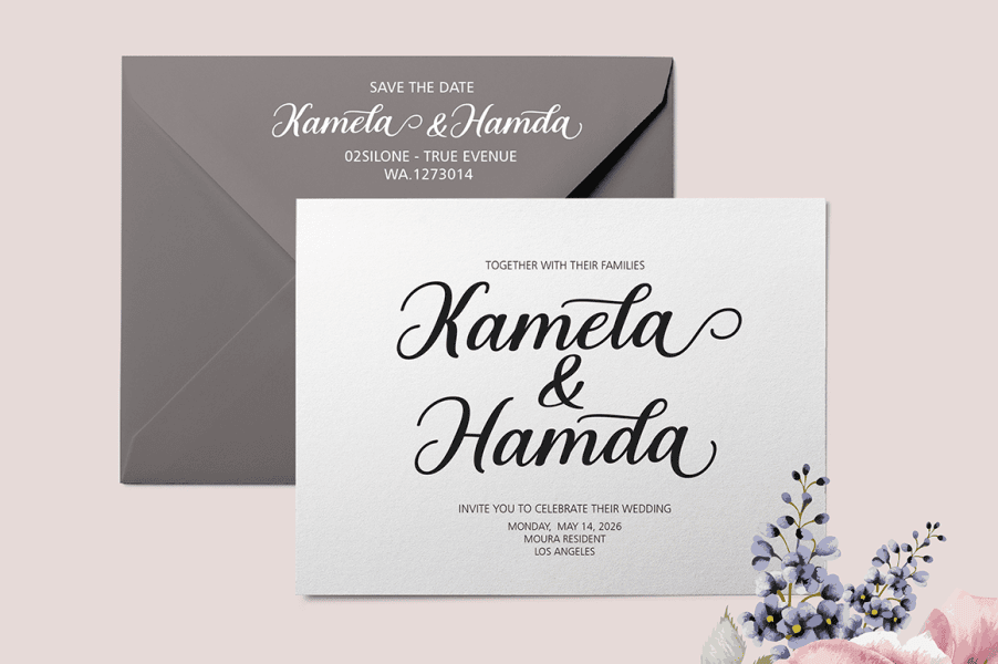 Kesawan Script Font · 1001 Fonts