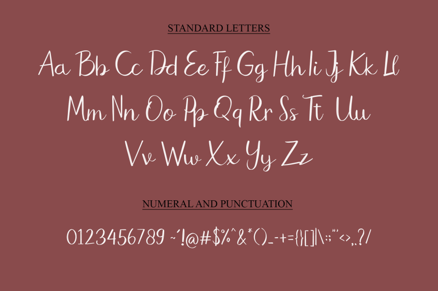 Keychain Font · 1001 Fonts