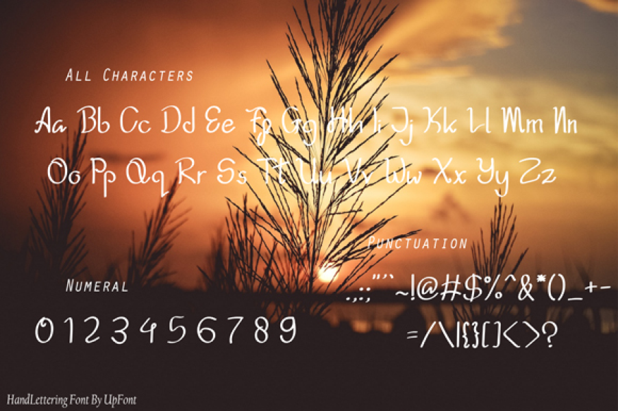 Khillua Zoldyck Font · 1001 Fonts