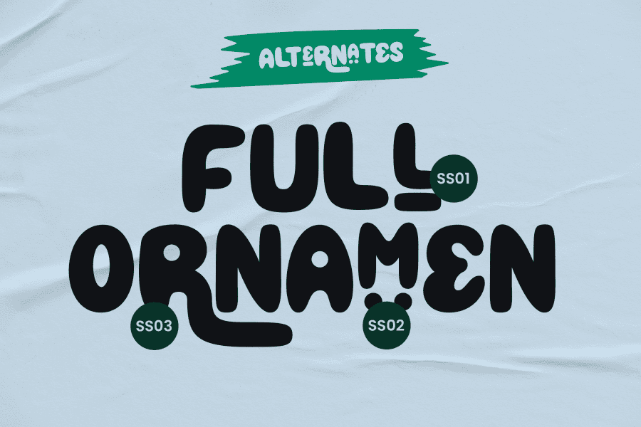 2 Free Cutting, Funny, Smooth Fonts · 1001 Fonts