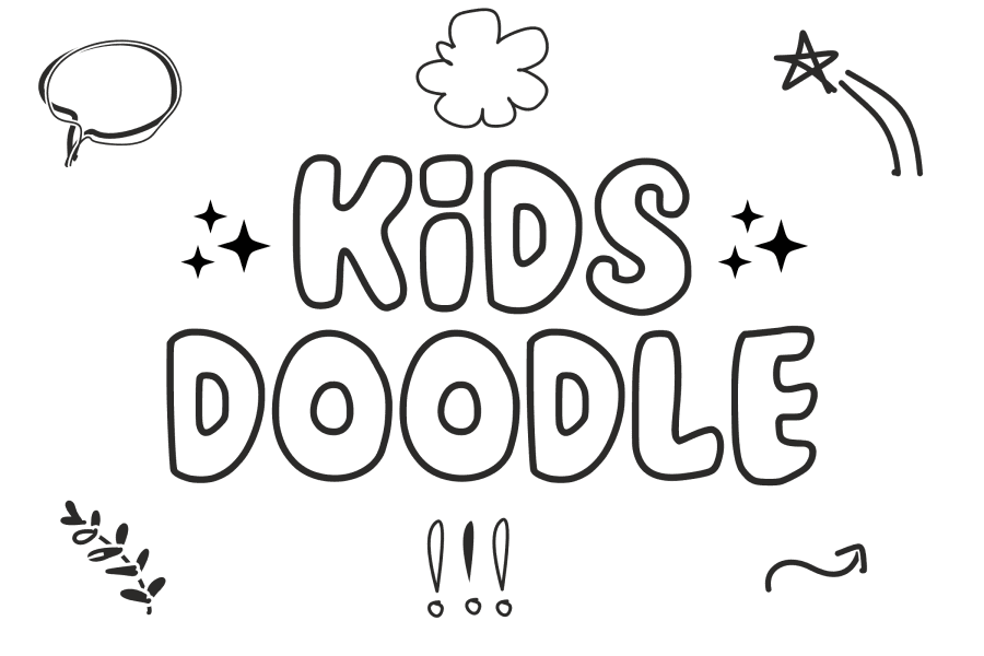 2 Free Bubble, Comic Book, Kids Book Fonts · 1001 Fonts
