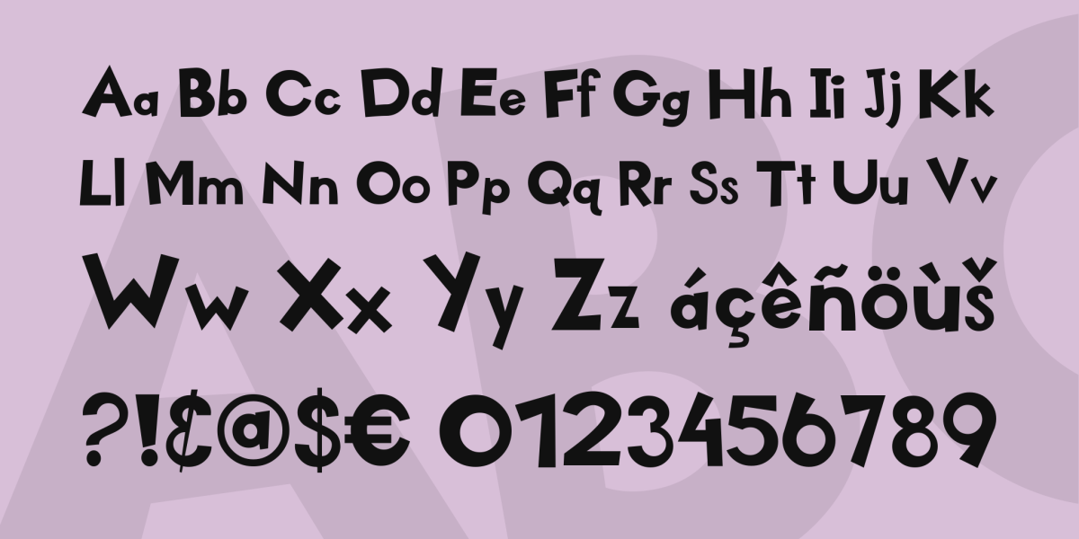 KidZone Font · 1001 Fonts