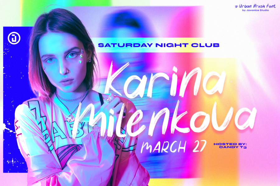 12 Free Dirty, Script, Grunge Fonts · 1001 Fonts