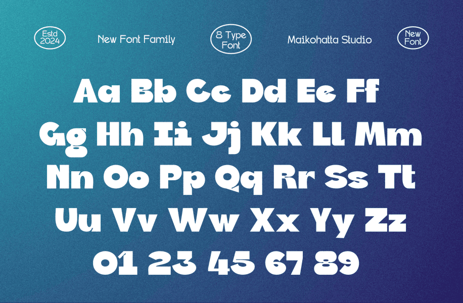 Killan Font Family · 1001 Fonts
