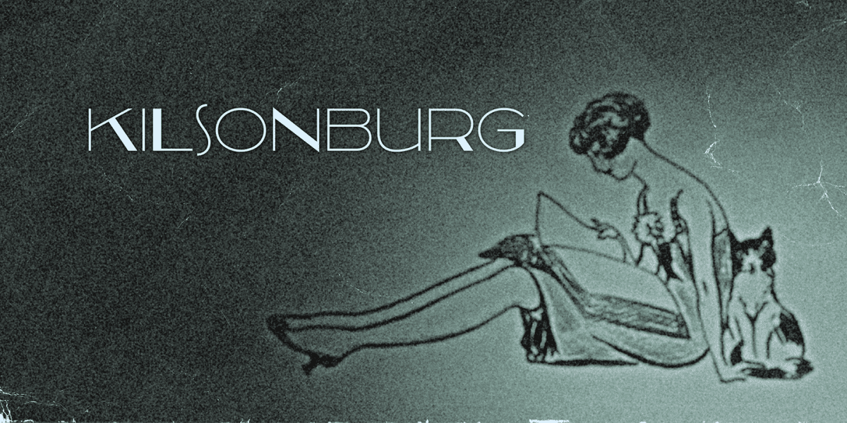 3 Free Art Deco, Clean, Decorative, Elegant, Geometric, Sans Serif ...