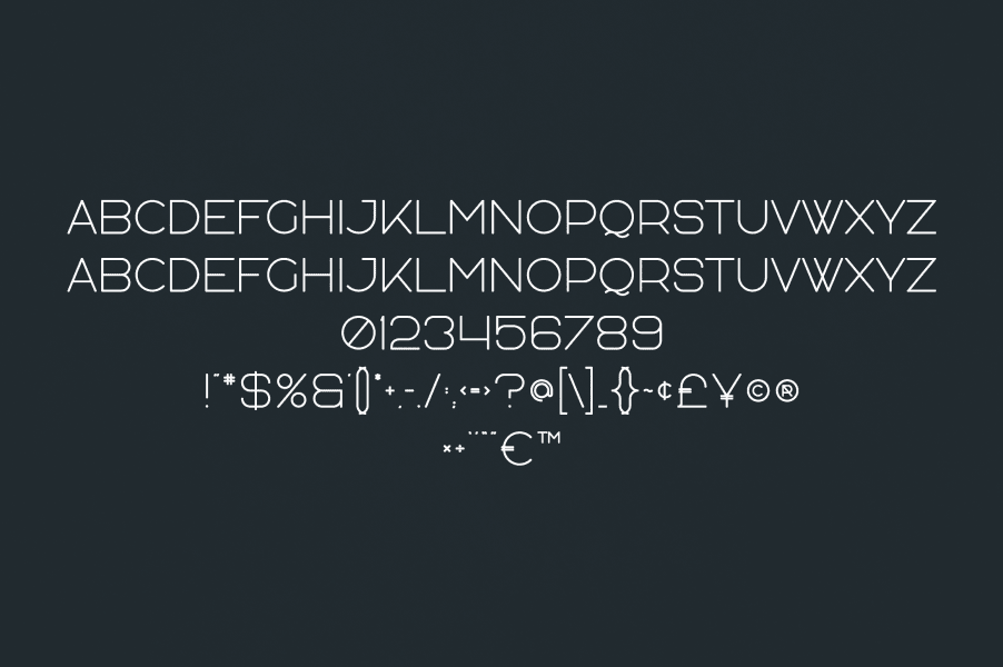 Kimia Font · 1001 Fonts