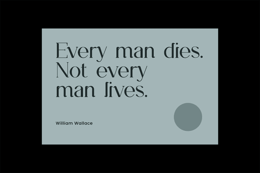 Kinematical Font · 1001 Fonts