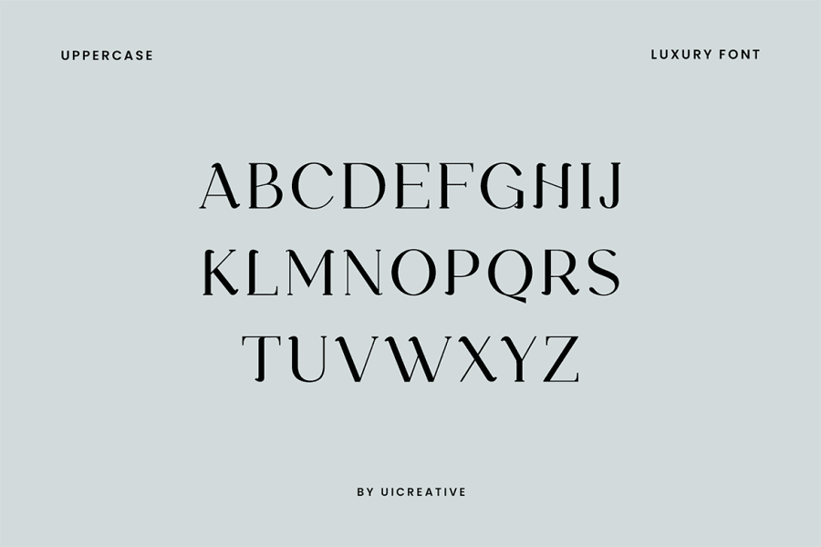 Kinematical Font · 1001 Fonts