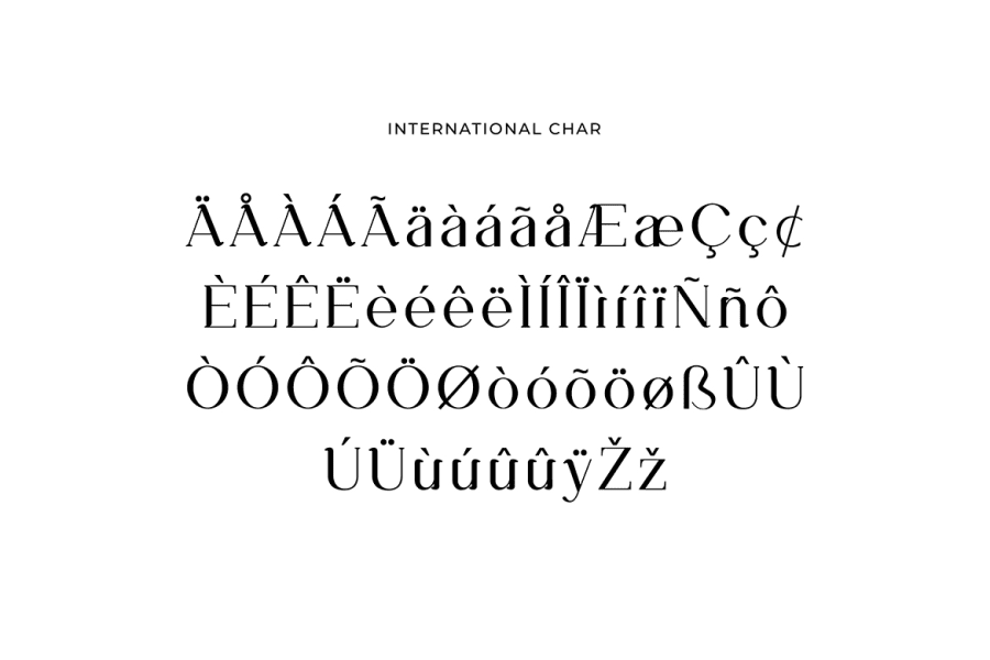 Kinematical Font · 1001 Fonts