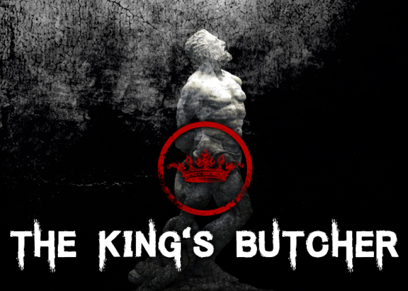 Kings Butcher Font · 1001 Fonts