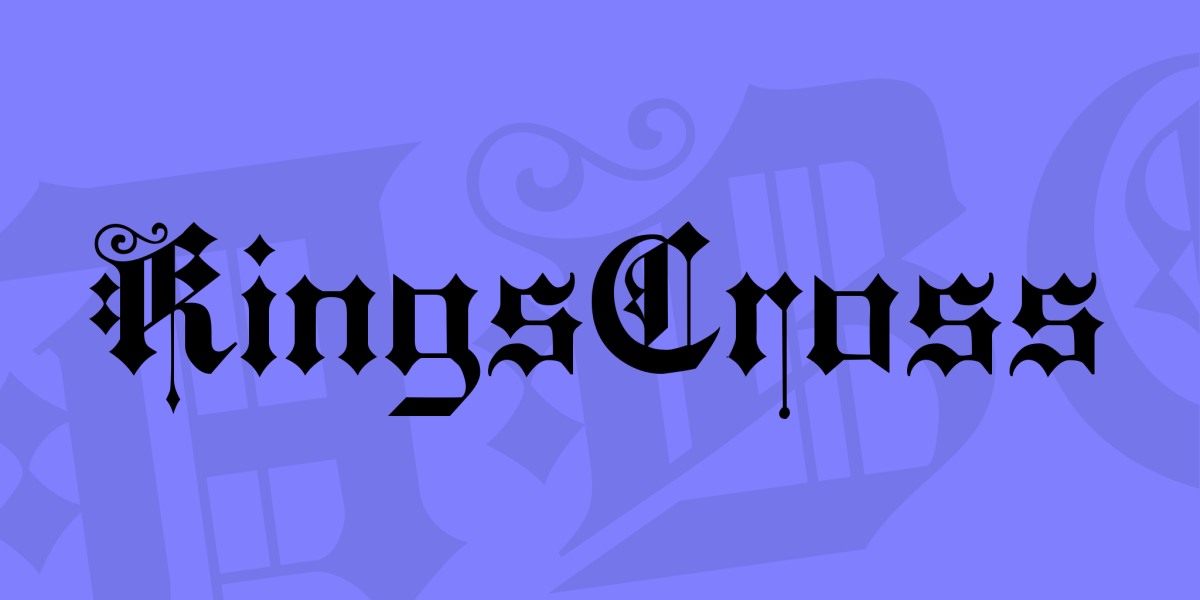 45 Free King Fonts · 1001 Fonts