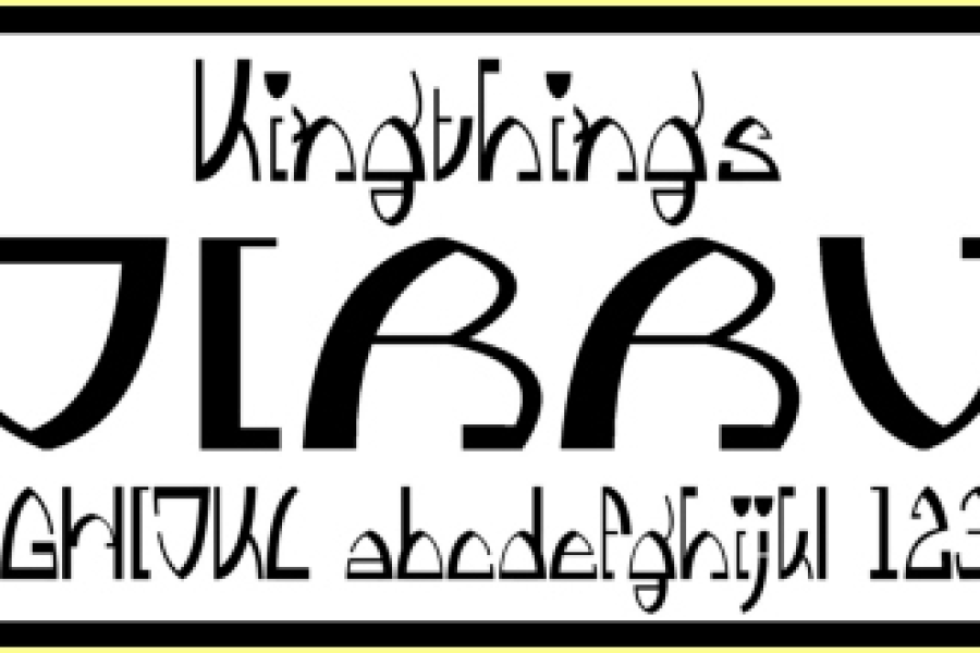 5 Free Arched Fonts · 1001 Fonts