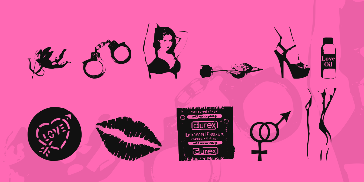 4 Free Kinky Fonts · 1001 Fonts