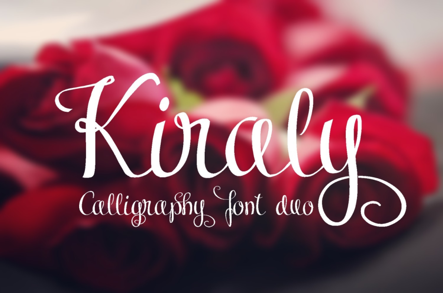 4 Free Embroidery, Handwriting, Script, Calligraphy Fonts · 1001 Fonts