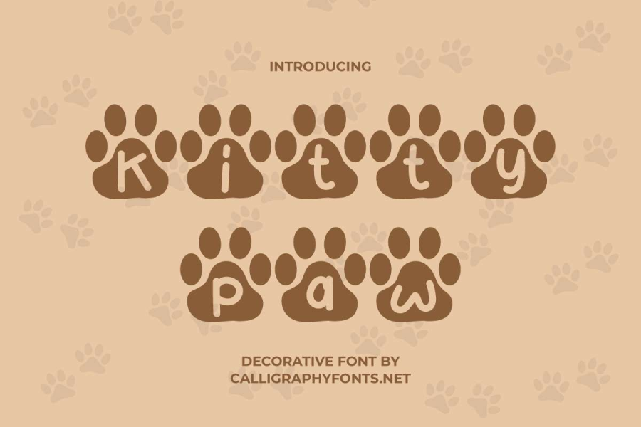 28 Free Dog Fonts · 1001 Fonts