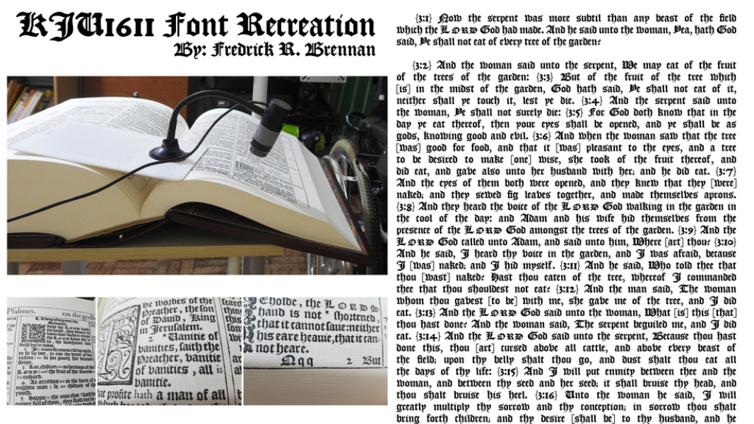 12 Free Bible Fonts · 1001 Fonts