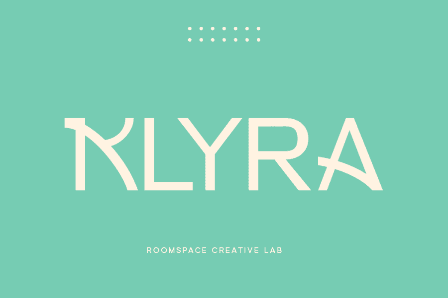 Klyra Font · 1001 Fonts