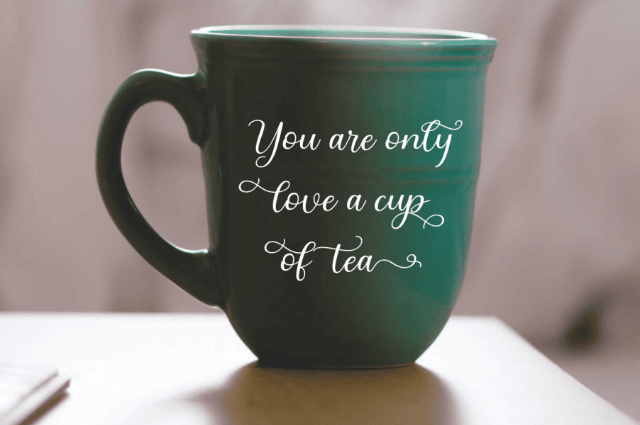 Knowledge Font · 1001 Fonts