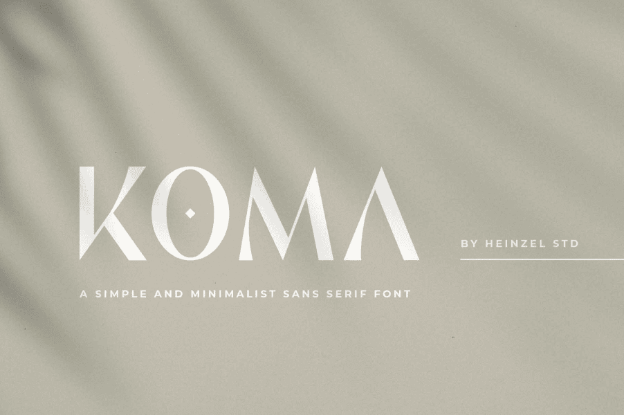 Koma Logo Logo | Komax