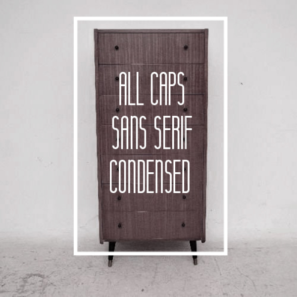 12 Free Extra Tall Fonts · 1001 Fonts