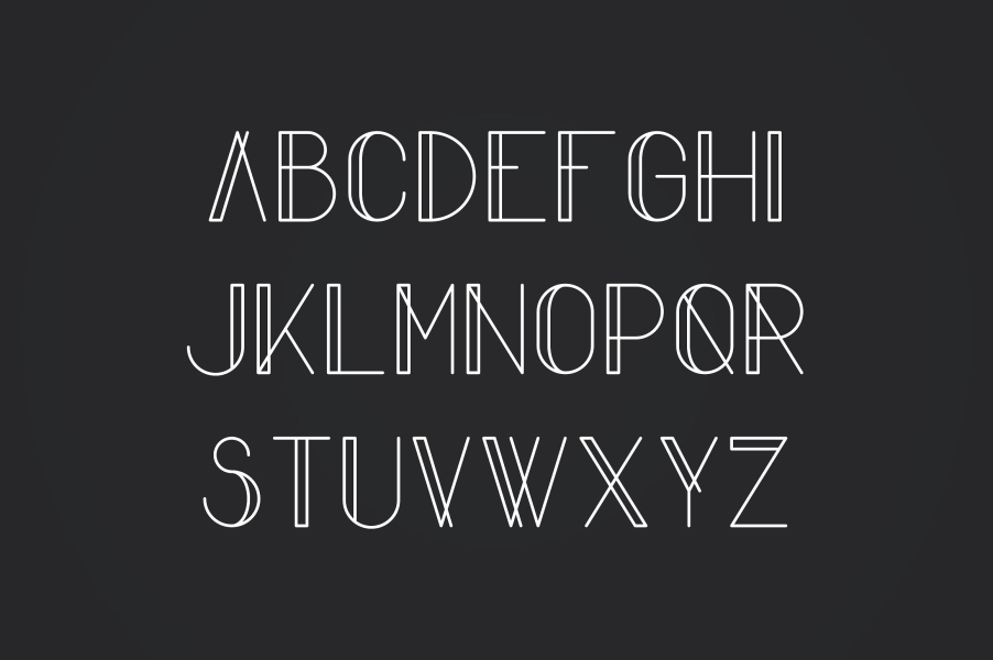 Komorebi Font · 1001 Fonts