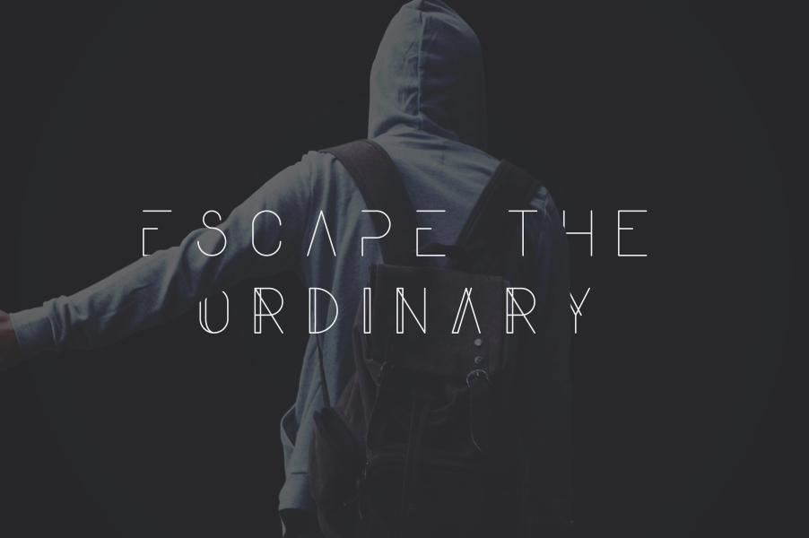 Komorebi Font · 1001 Fonts