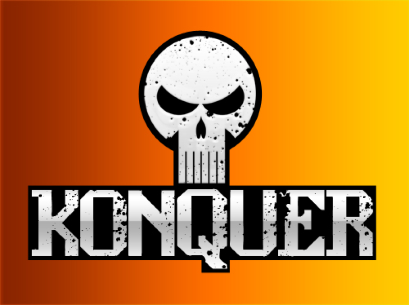 konquer Font · 1001 Fonts