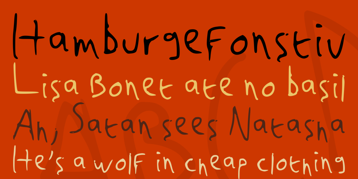 Kool Font · 1001 Fonts