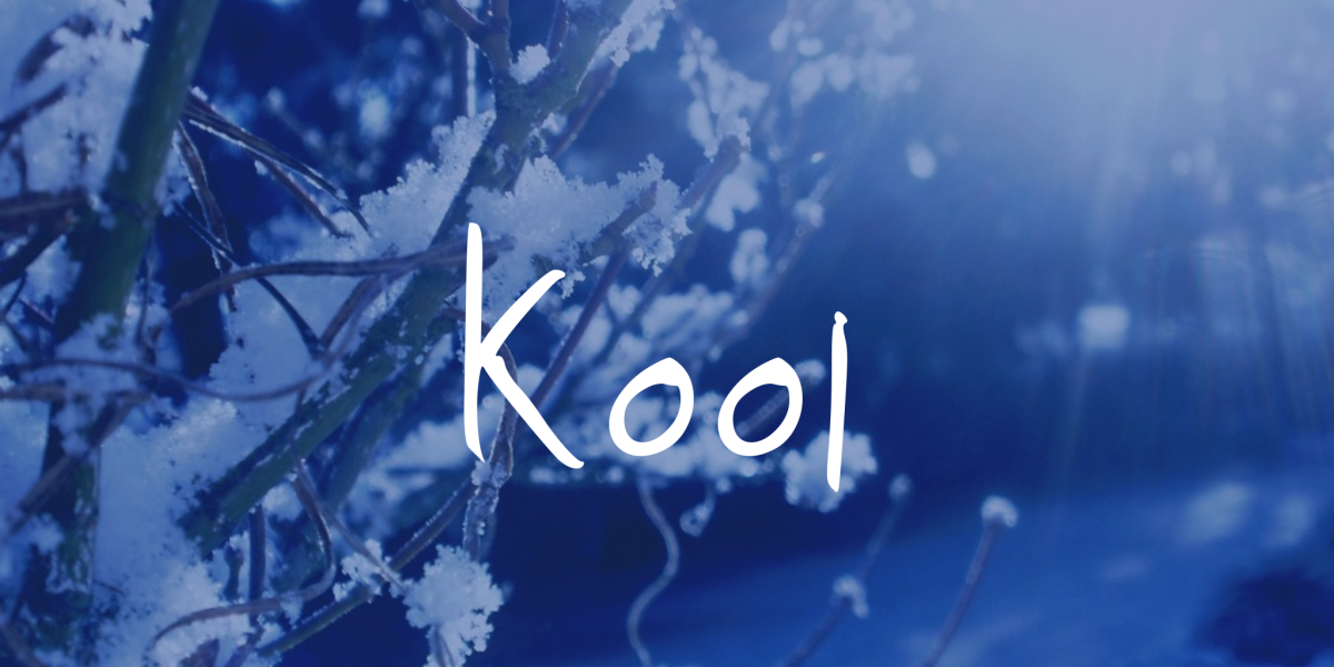 kool_v2 · 1001 Fonts