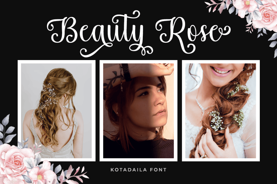 Kotadaila Font · 1001 Fonts