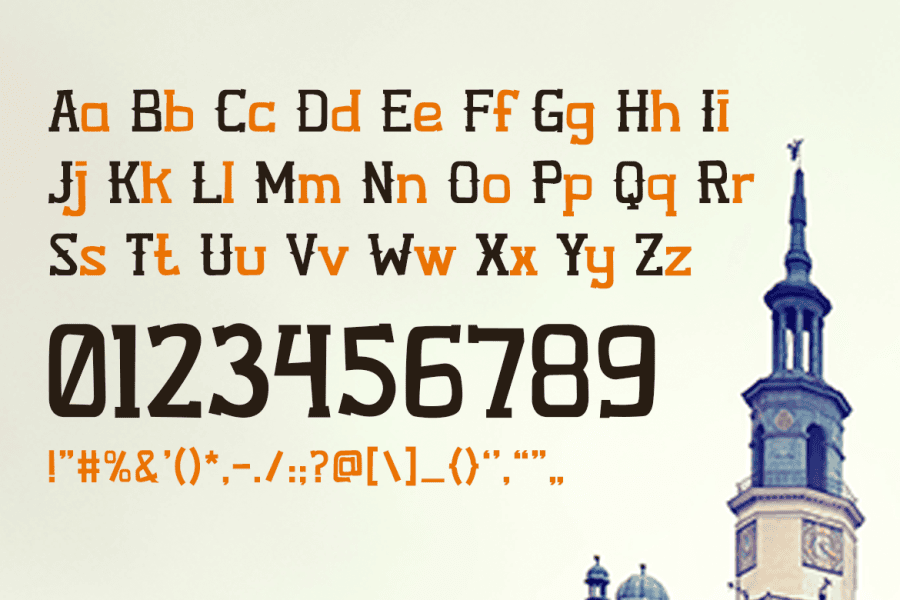 KOTATUA Font · 1001 Fonts