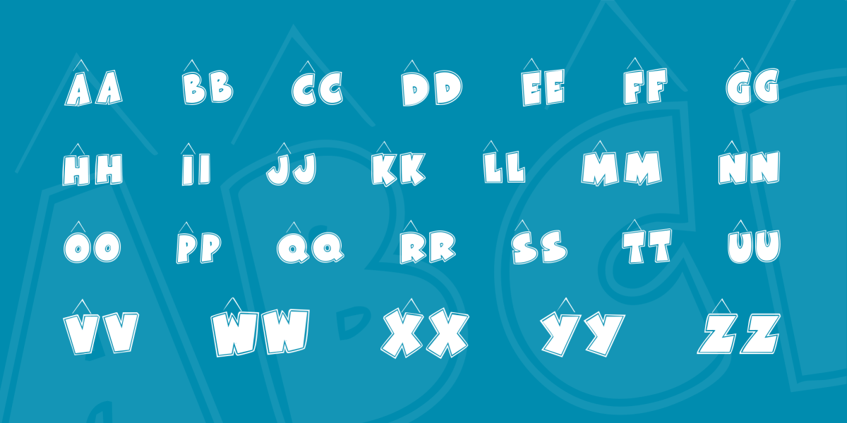 KR Bad Kitty Font · 1001 Fonts