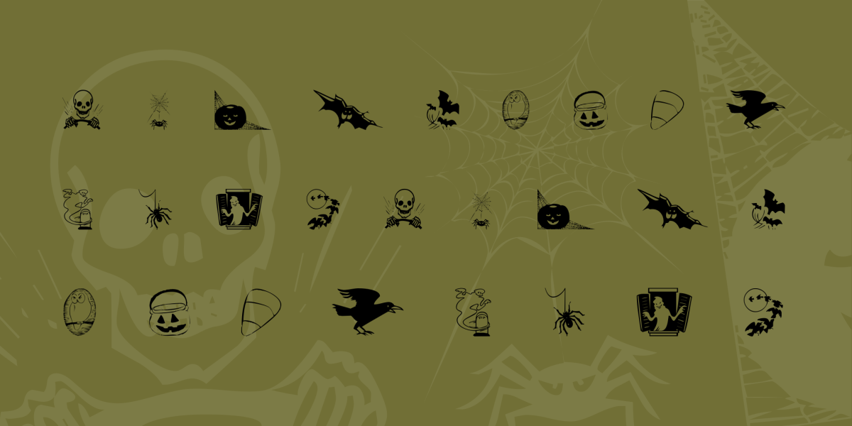 1 Free Candy Corn, Mixed Case Font · 1001 Fonts