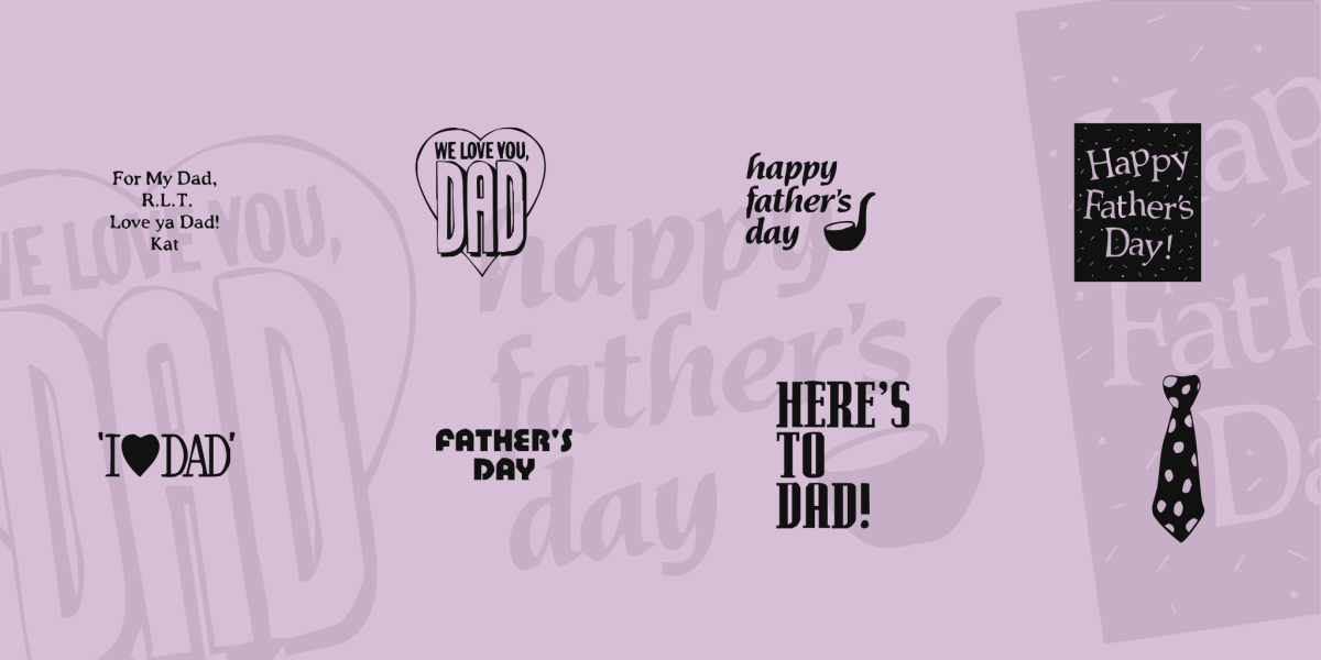 41 Free Father's Day Fonts · 1001 Fonts